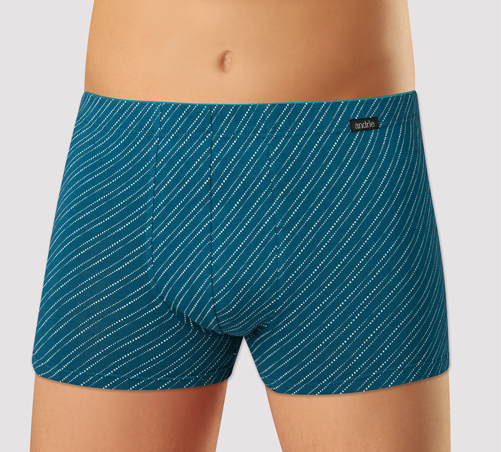 Pánské boxerky Andrie z bambusu - ANDRIESHOP